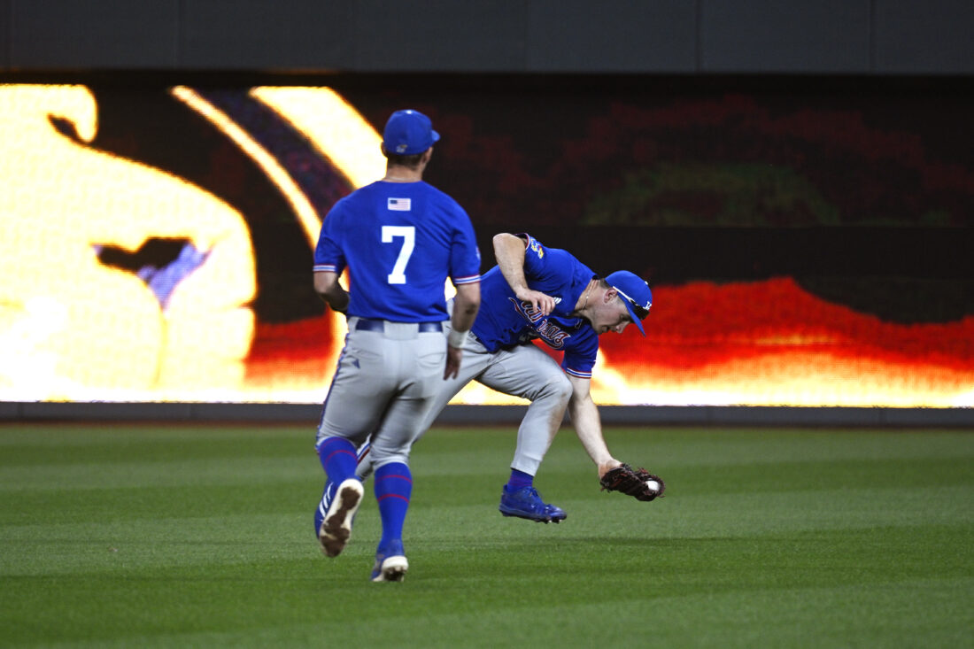 Jayhawks fight back in extras to win Border Showdown at Kauffman ...